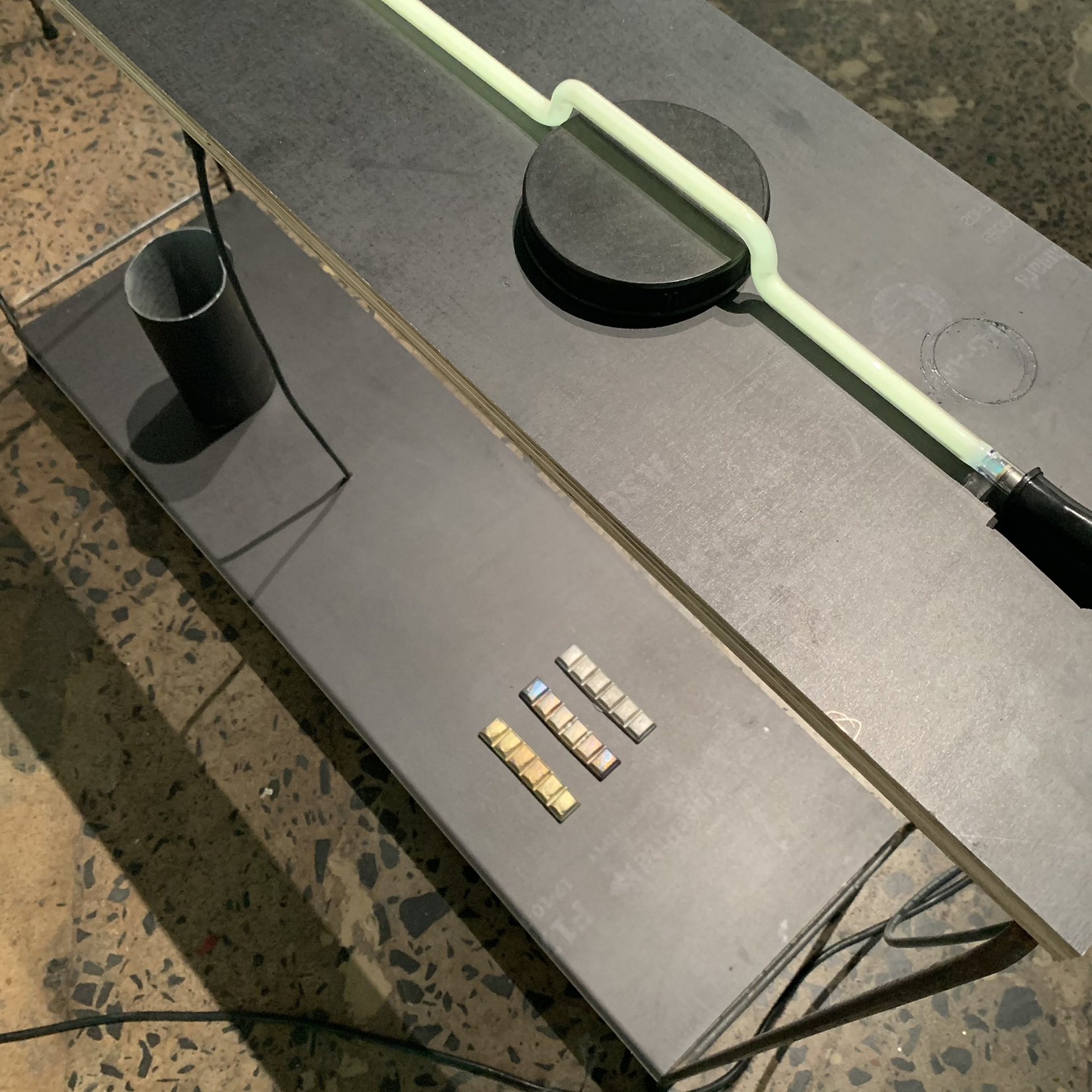 Michelle Nikou ‘The National 2021’ - The ReviewBoard